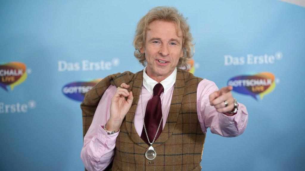 Gottschalk: "Spiele noch mit größtem Vergnügen" | Kurier