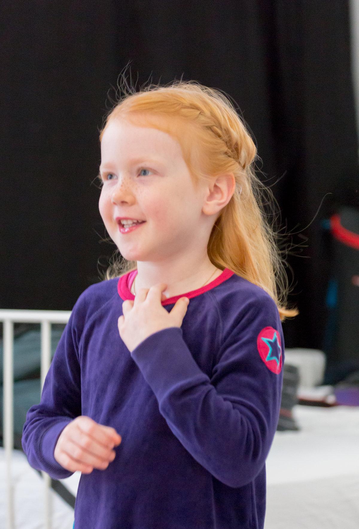 Darum holt ein Fotograf Rothaarige vor seine Linse | Kurier