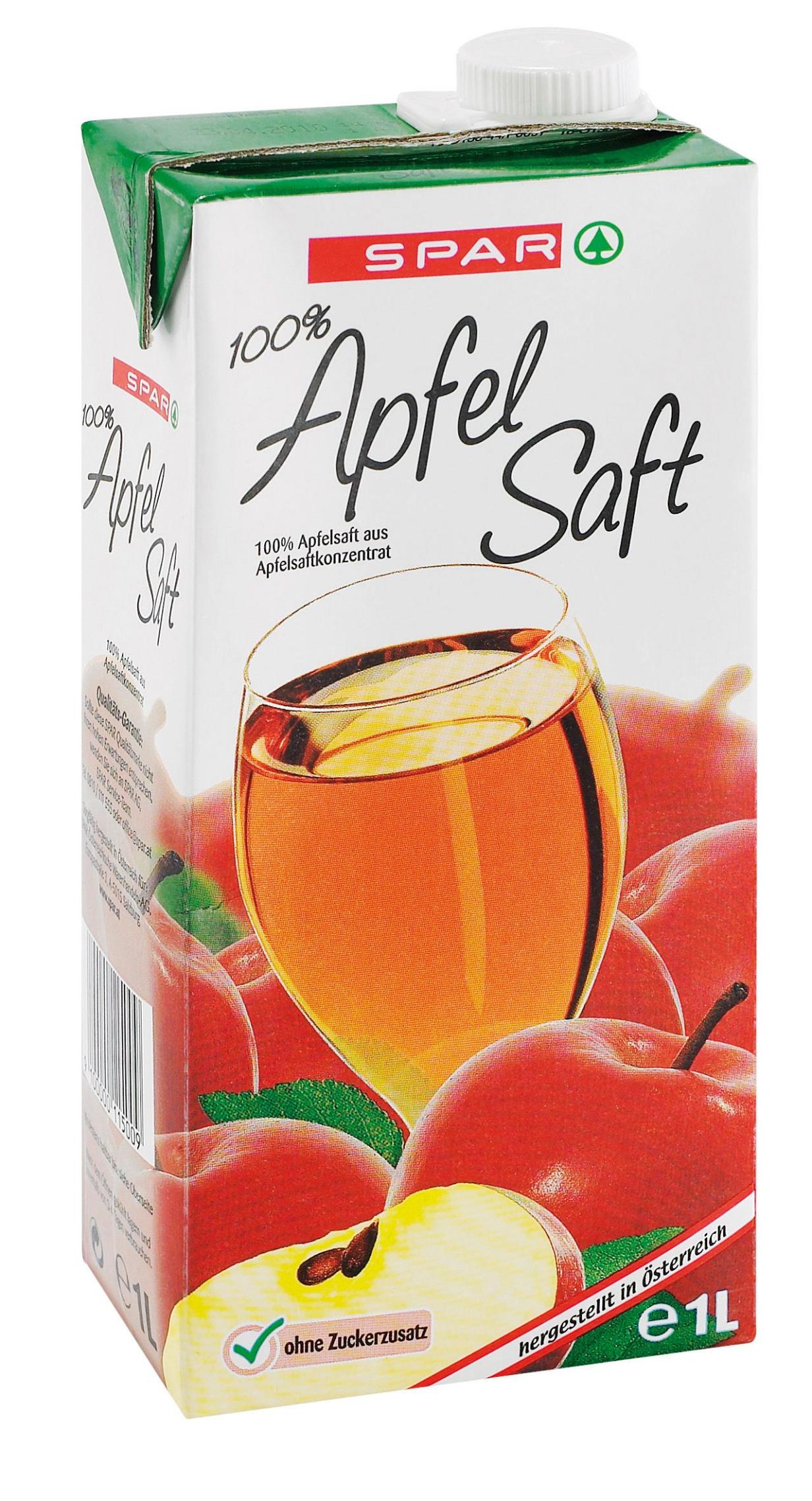 Das sind die besten Apfelsäfte | Kurier