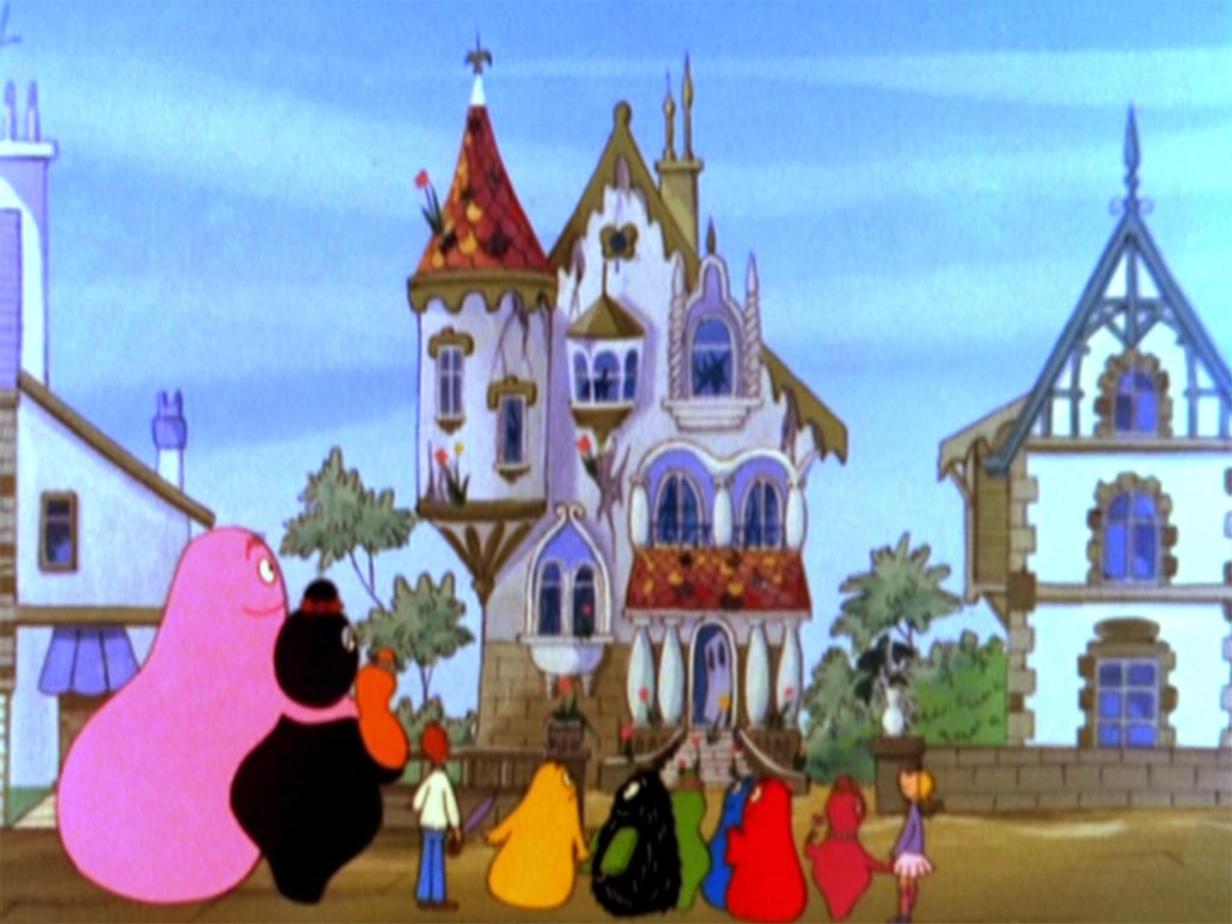 Die Barbapapas werden 45 | Kurier