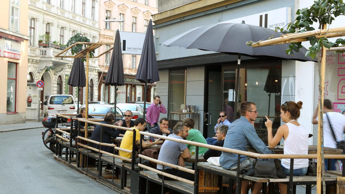 Das Beisl mit Klo-Konzerten | Kurier