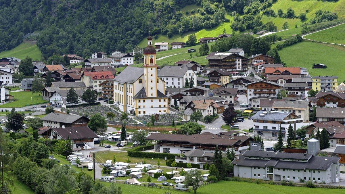 "Neustift im Stubaital ist Idylle pur" | Kurier