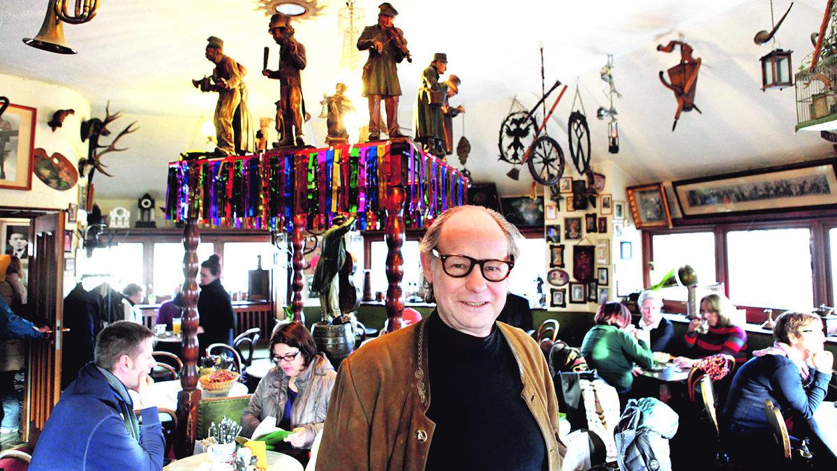 Alexander Waechter: Hotspots in München | Kurier