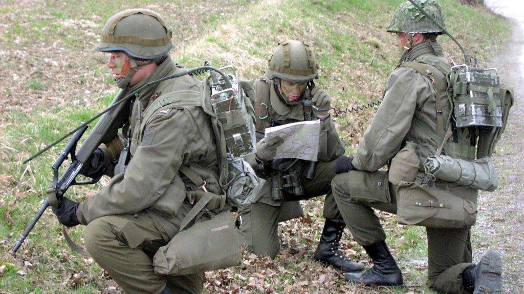 Das große Bundesheer-ABC | Kurier