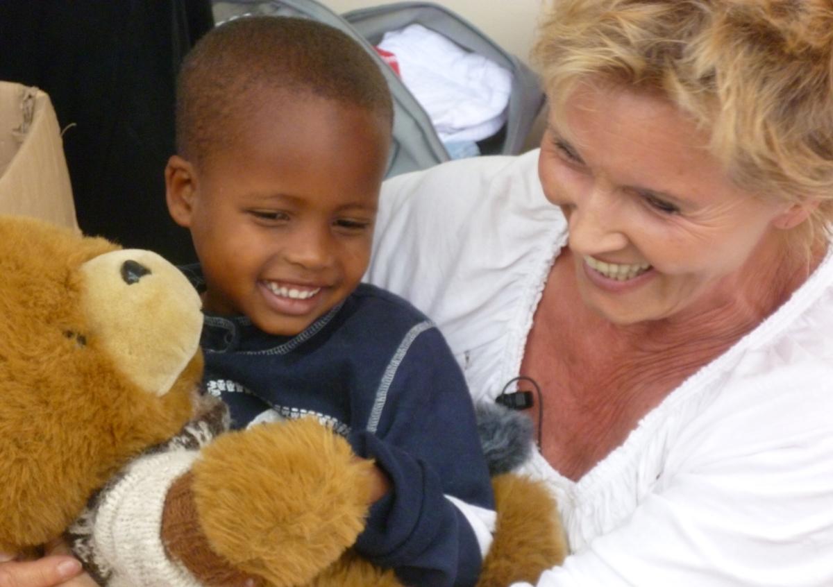 Christine Wallner: Die Kraftplätze einer starken Frau | kurier.at