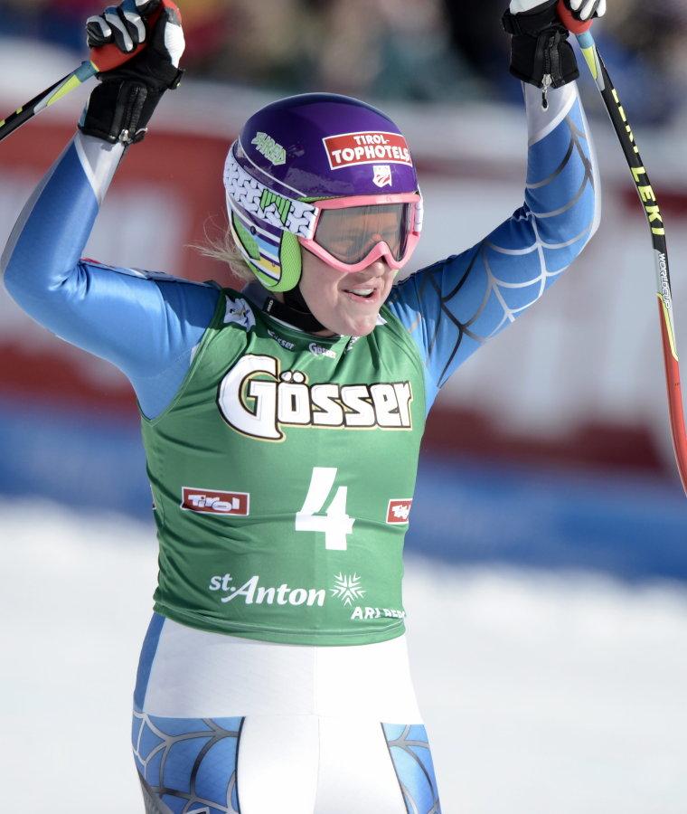 Fenninger Abfahrts-Dritte | Kurier