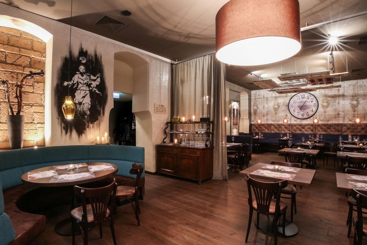 Neue neapolitanische Pizzeria in der Josefstadt