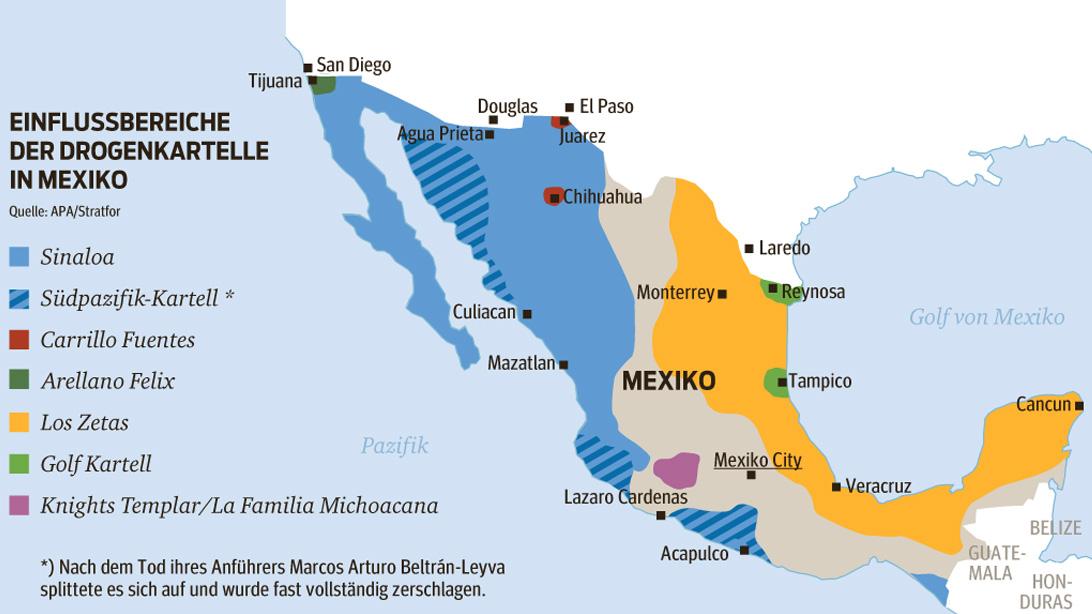 Kartelle, Koks und Krisenherde | Kurier