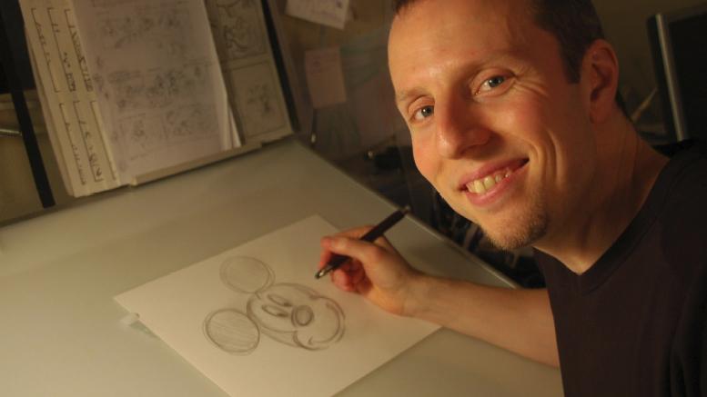Comics: Rudi Klein interveniert im Lentos | kurier.at