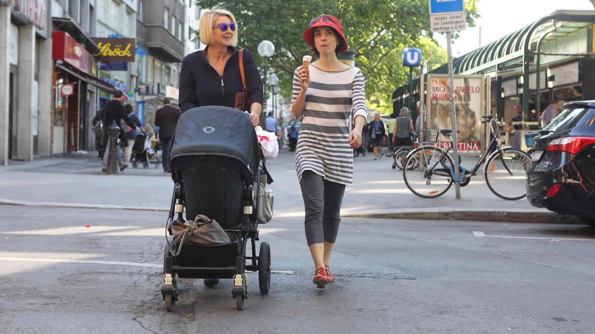 Ruth Brauer-Kvam: Ein sonniges Energiebündel | Kurier