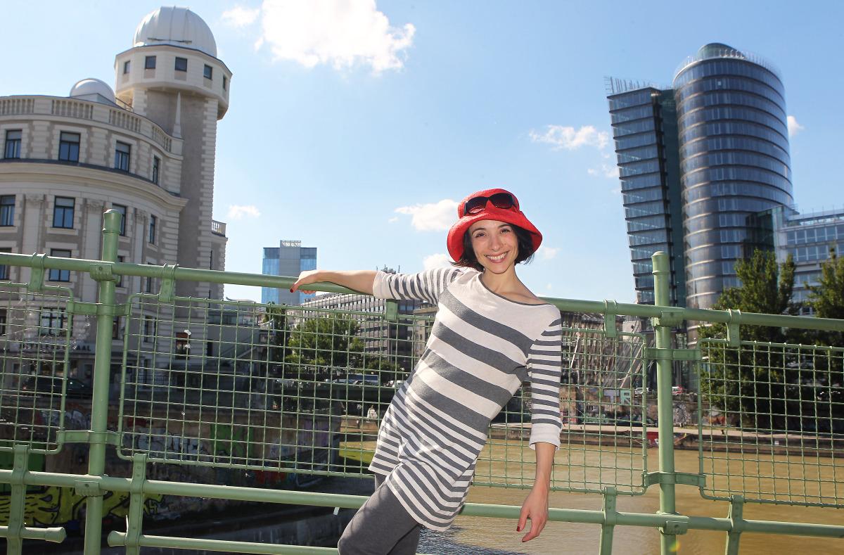 Ruth Brauer-Kvam: Ein sonniges Energiebündel | kurier.at