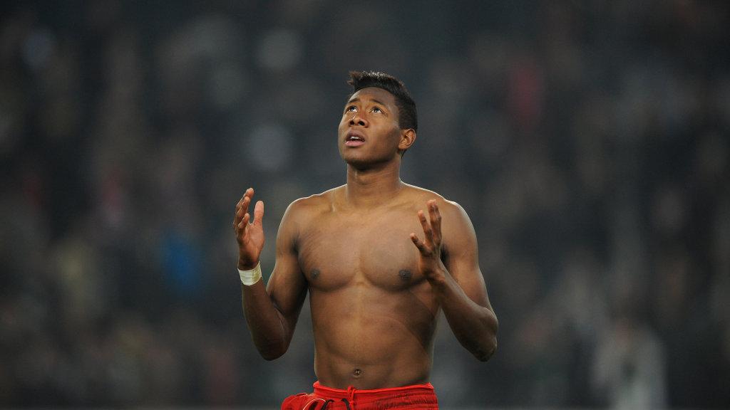 Warum aus David ein Riese wird | kurier.at