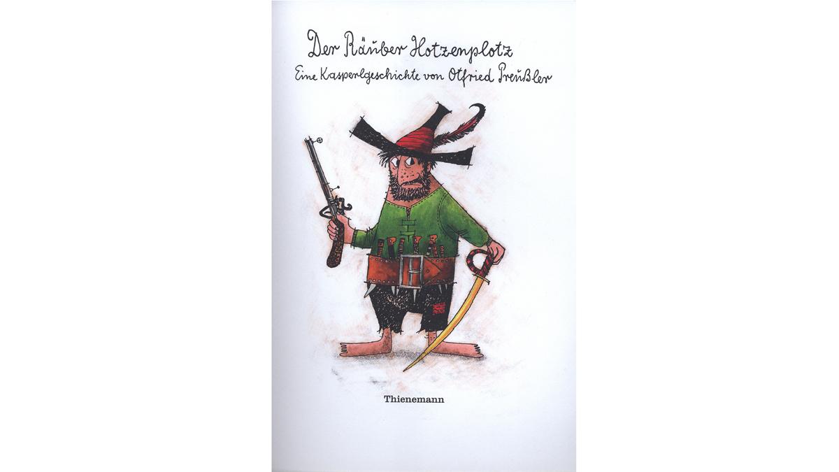 50 Jahre Räuber Hotzenplotz | Kurier