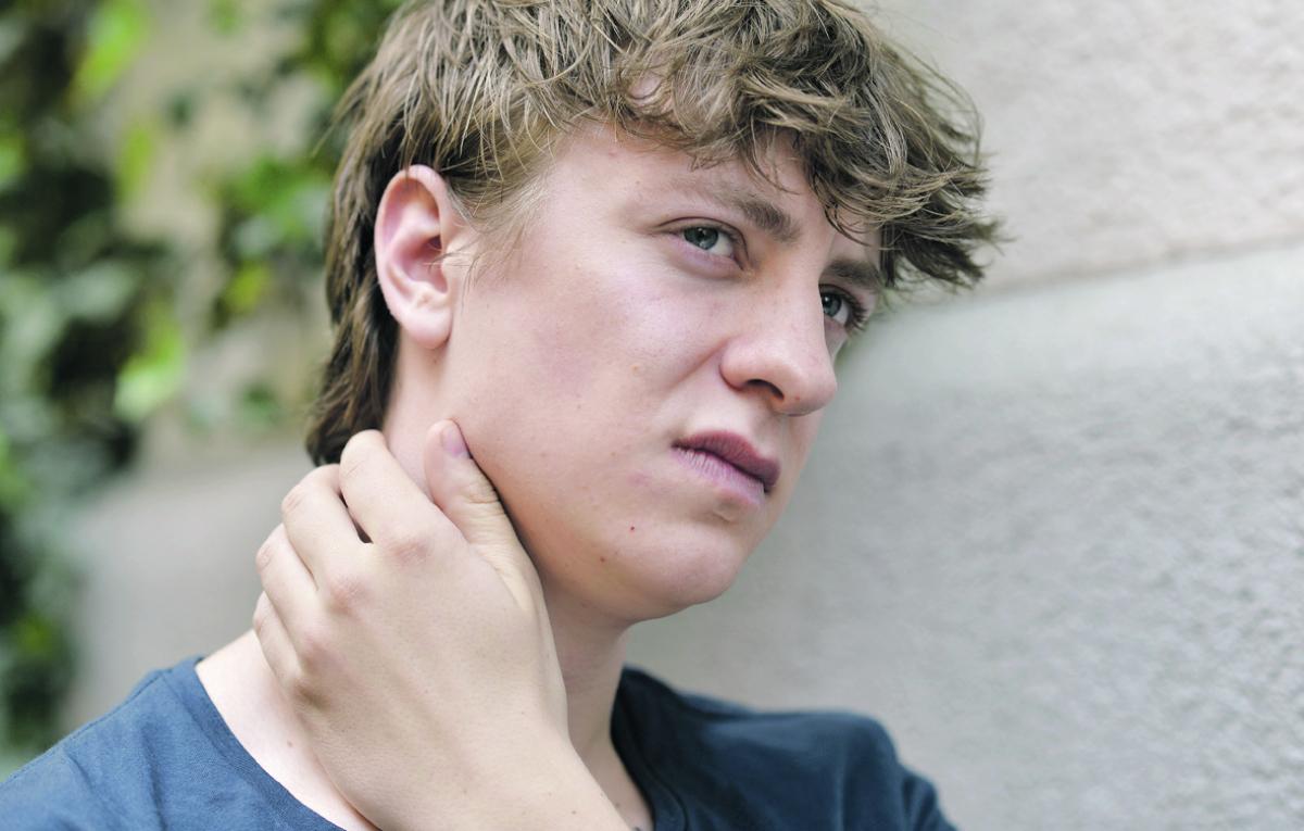 Thomas Schubert: "Ich hatte großes Glück" | Kurier