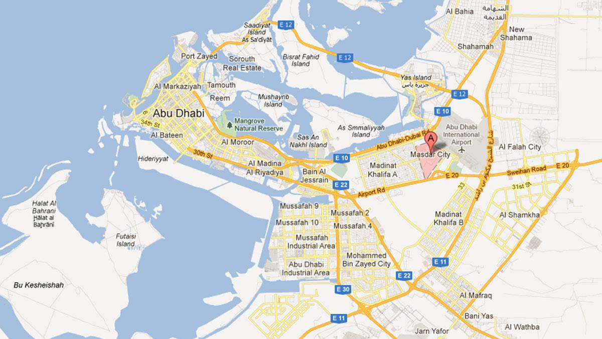 Masdar City: Fertigstellung erst 2025? | Kurier
