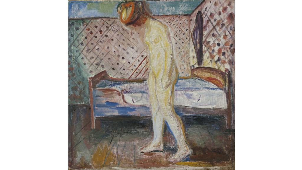 Der andere Blick des Edvard Munch | Kurier