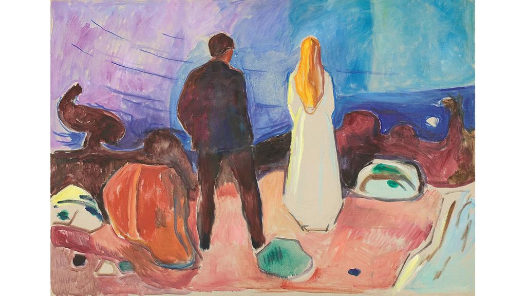 Der andere Blick des Edvard Munch | Kurier