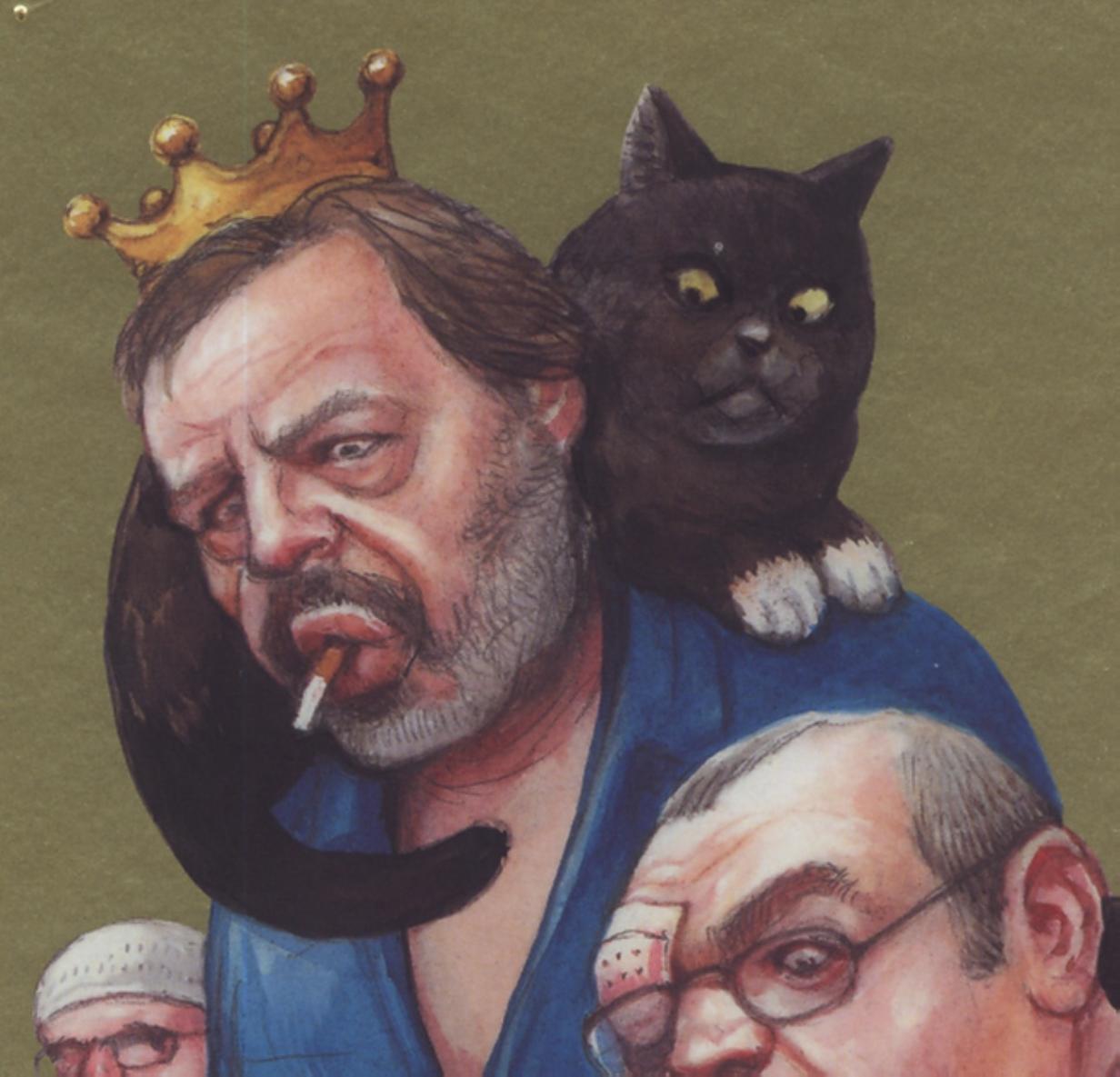 Manfred Deix gestorben: Der Beach Boy unter den Zeichnern | kurier.at