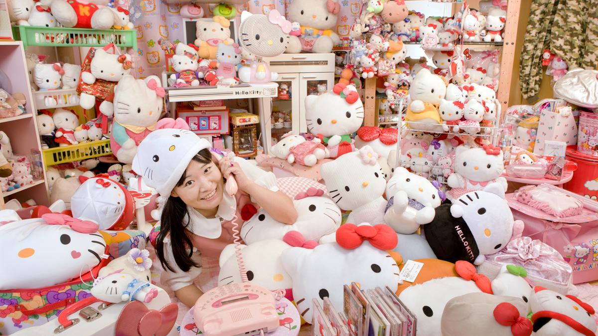 Die Mutter des Cat Content: Hello Kitty wird 50 | Kurier