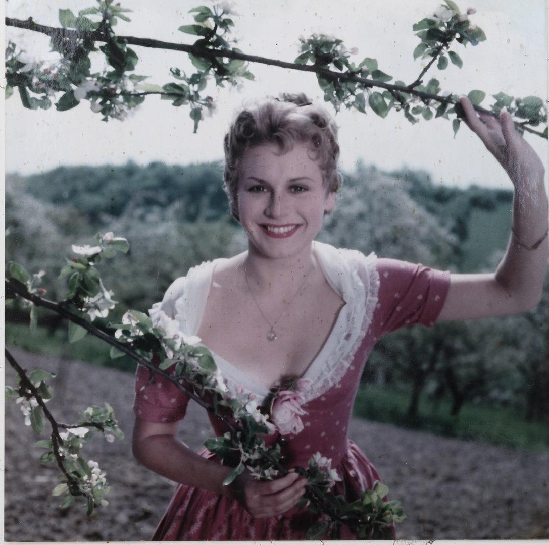 Waltraut Haas wird 90: Zwischen Moser und Hörbiger | Kurier