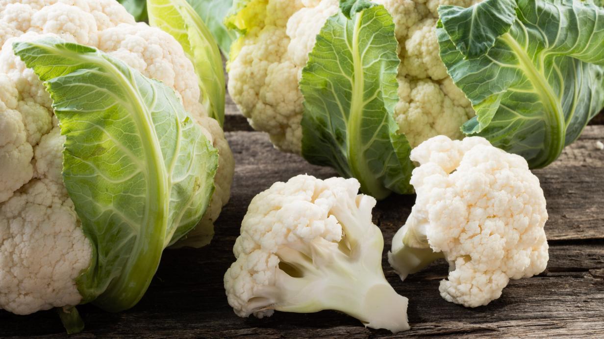 Warum "weißes" Obst und Gemüse so gesund sind | kurier.at