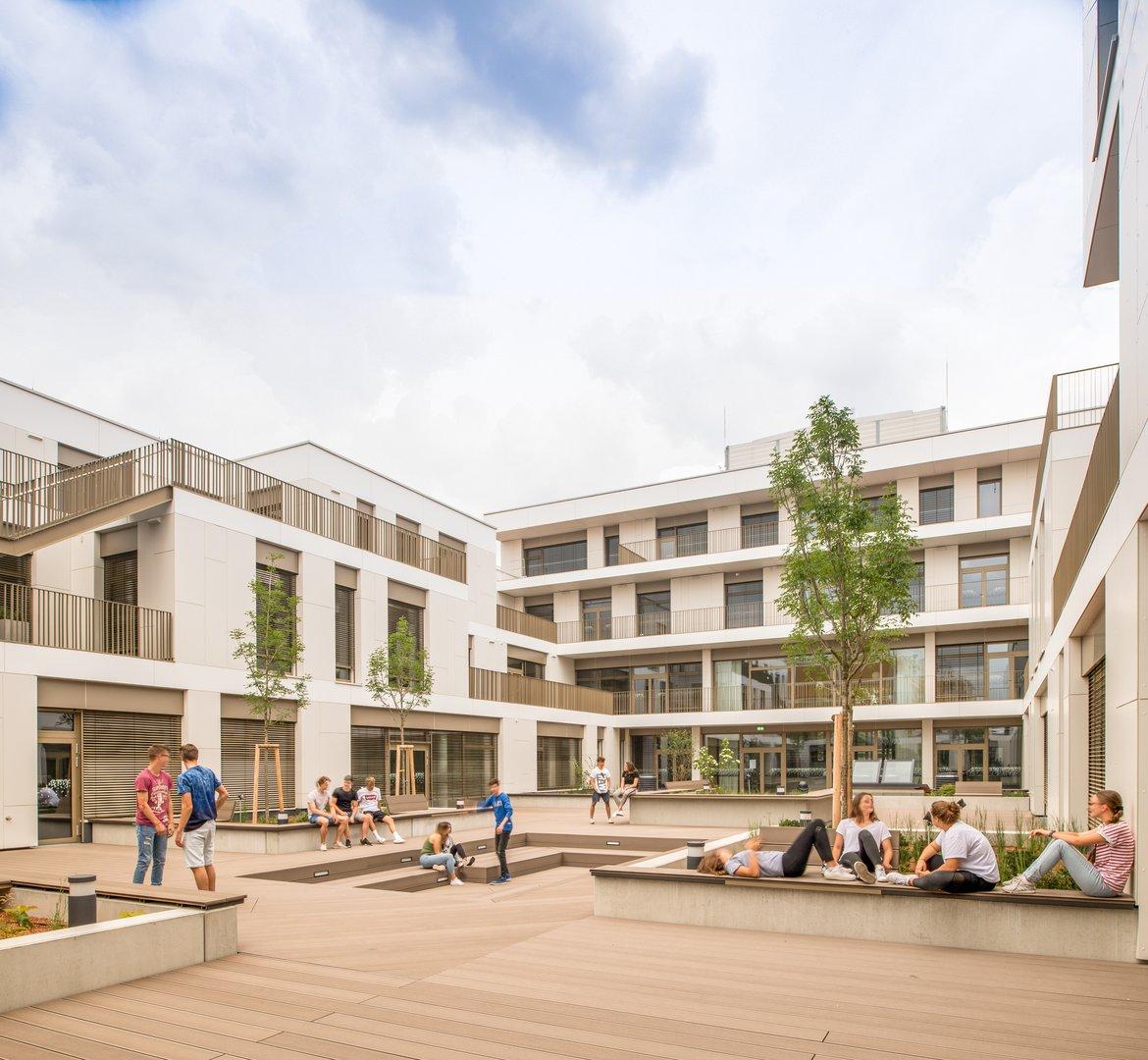 Architektur: So schön kann Schule sein | Kurier