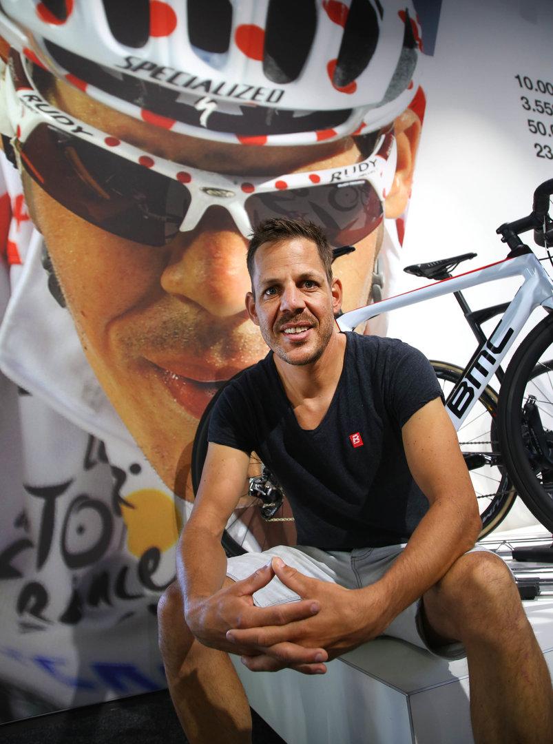 Bernhard Kohl: "Ich habe gesehen, wer wahre Freunde sind" | Kurier