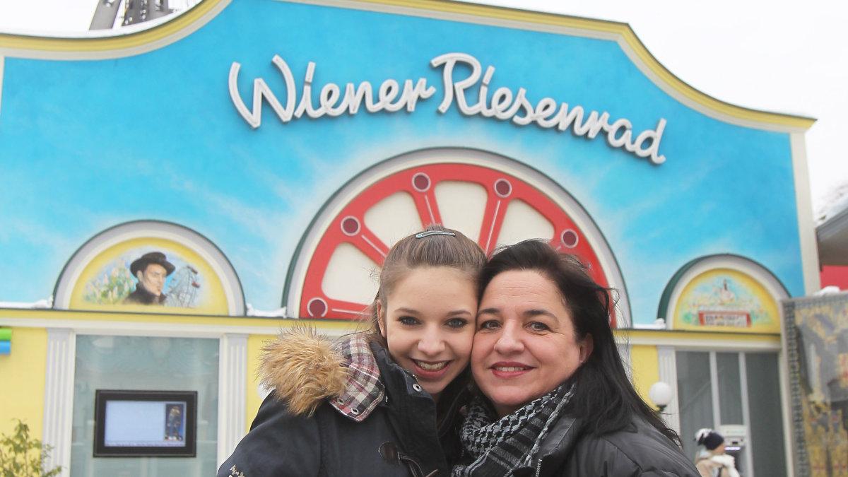 Maria Happel: Eine Familienidylle wie im Film | Kurier