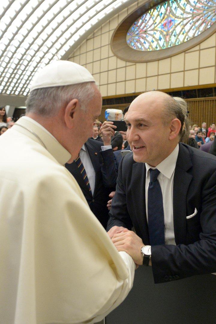 Einer, der's wissen muss: Die besten Netzwerk-Tipps von Ali Rahimi | Kurier