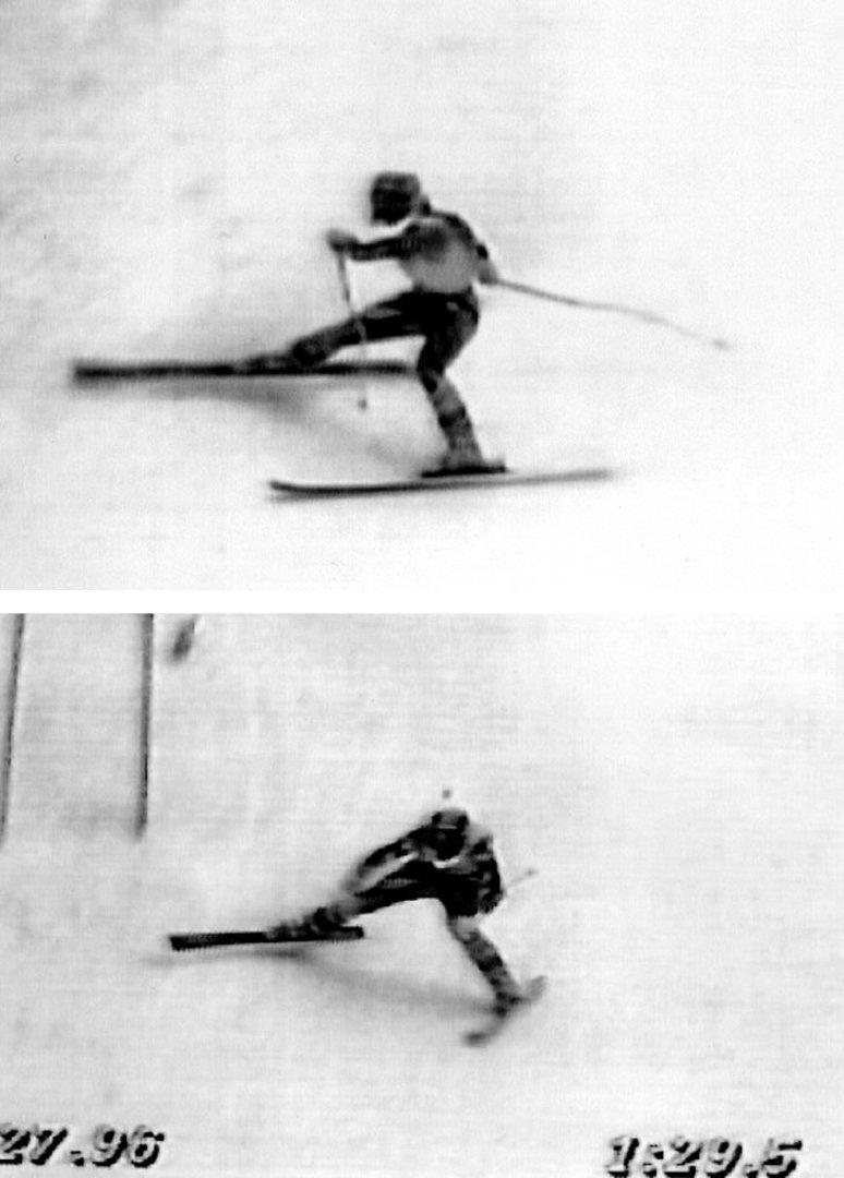 Vor 25 Jahren verunglückte Ulrike Maier in Garmisch | Kurier