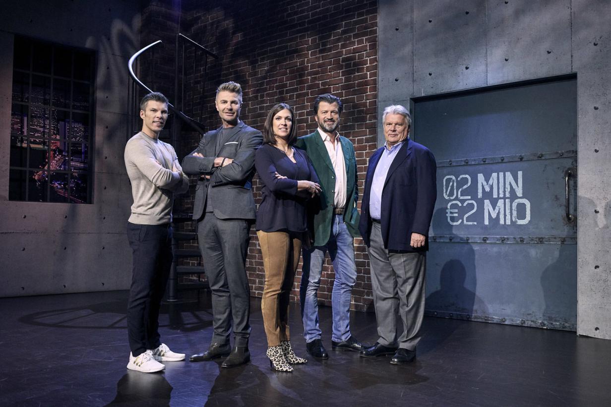 Puls4: "2 Minuten 2 Millionen" startet mit neuen Investoren | Kurier