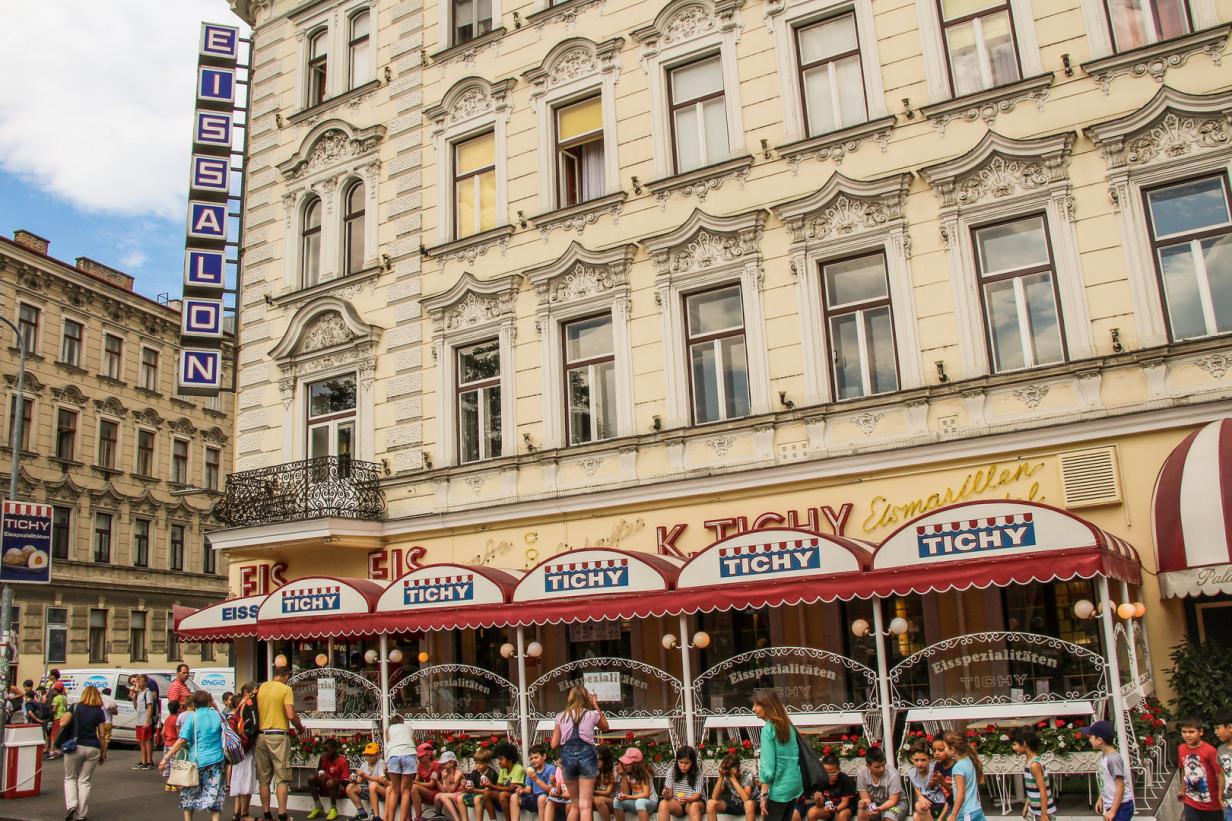 Das sind die 23 besten Eissalons in den 23 Wiener Bezirken | Kurier