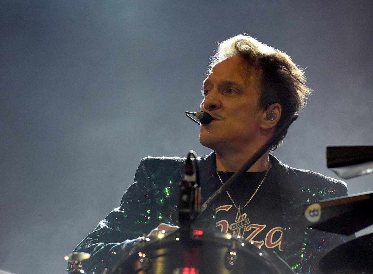 "Zack zack zack!" Die Ärzte mit Punk und Politik am Nova Rock | Kurier