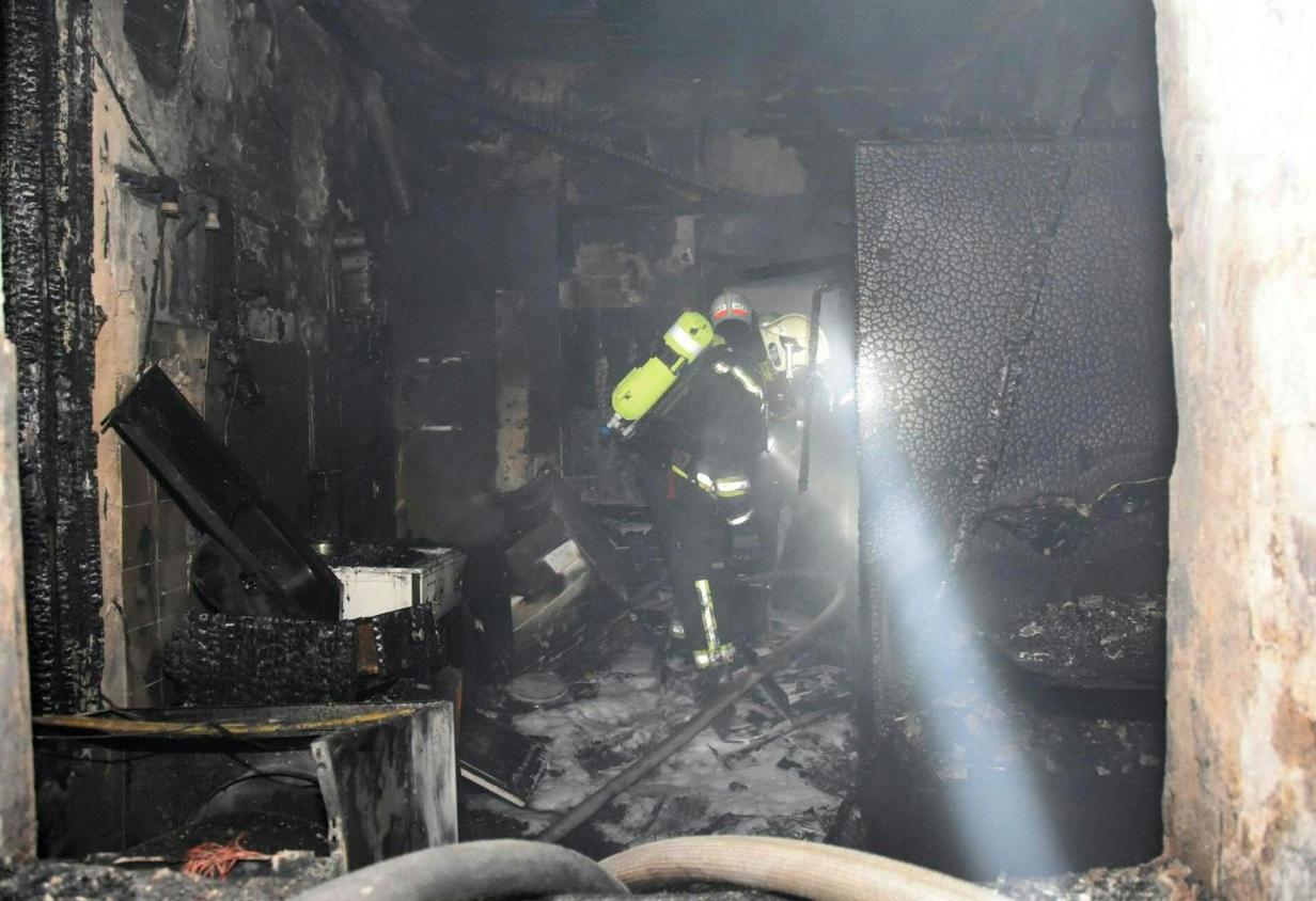 Gasexplosionen der vergangenen Jahre | Kurier