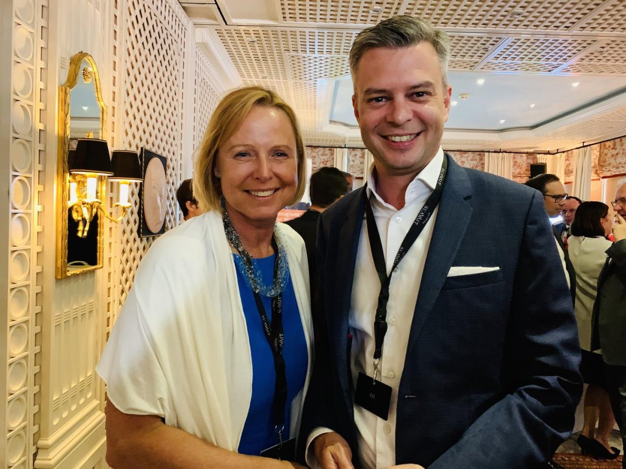 Business People: Neue Festspiele der Wirtschaft | Kurier