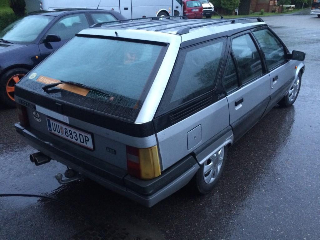 Fahrt in die Finsternis: Der Vermisstenfall Baumgartner/Leitner | Kurier