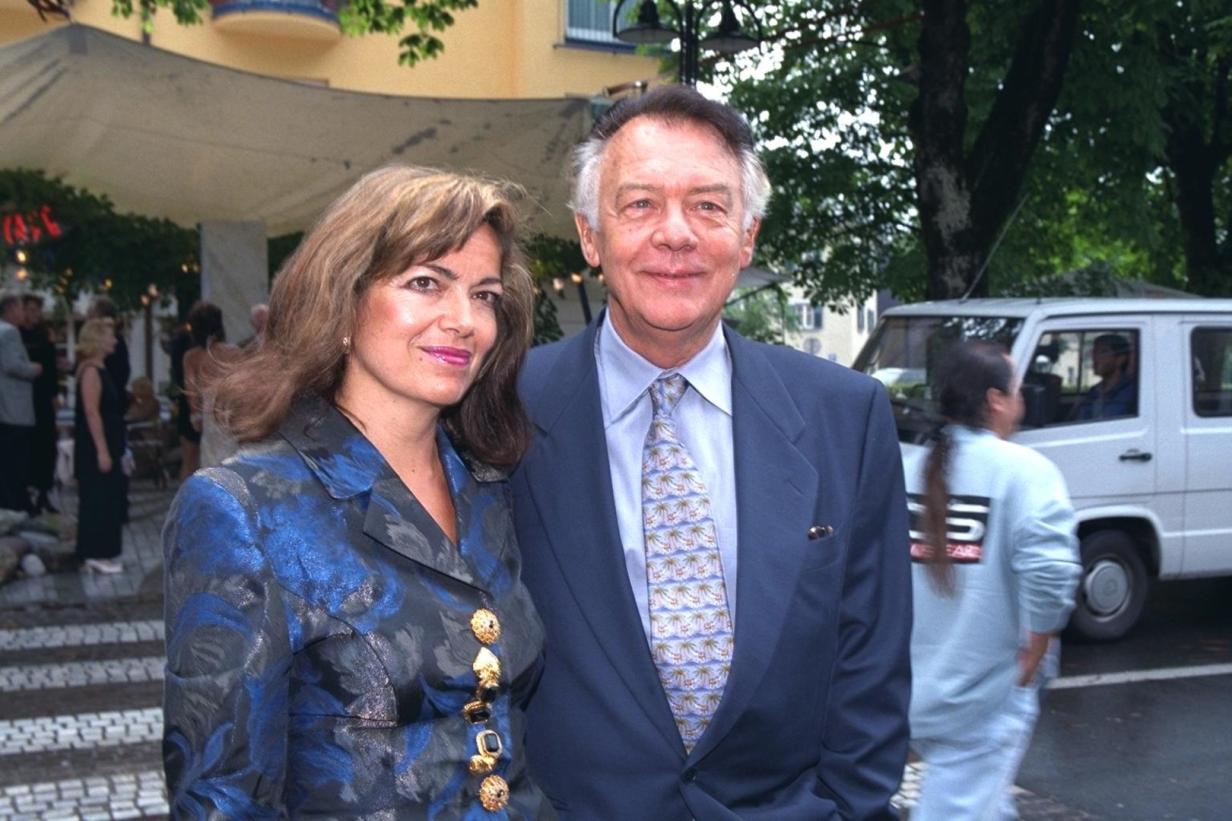 Klausjürgen Wussow: Sein jüngster Sohn hat geheiratet | Kurier