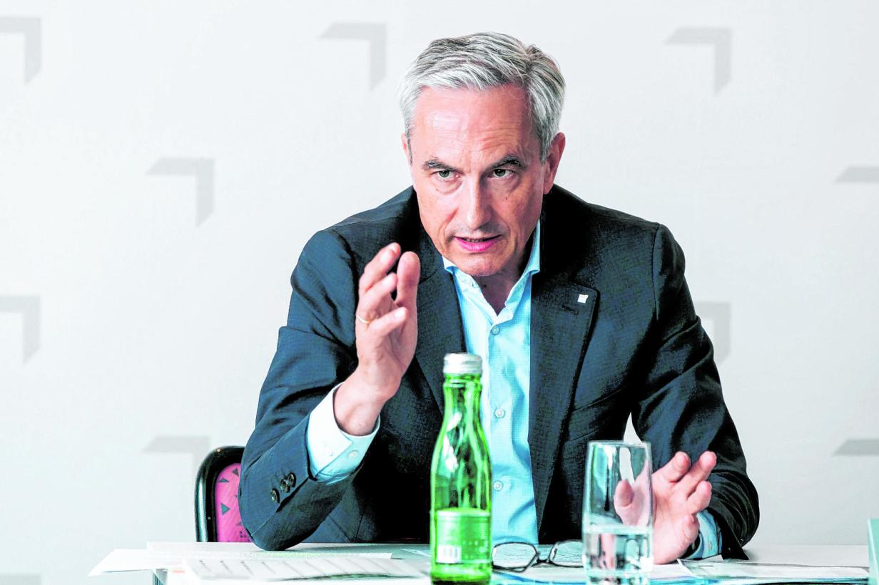 Visionär in die Zukunft | Kurier