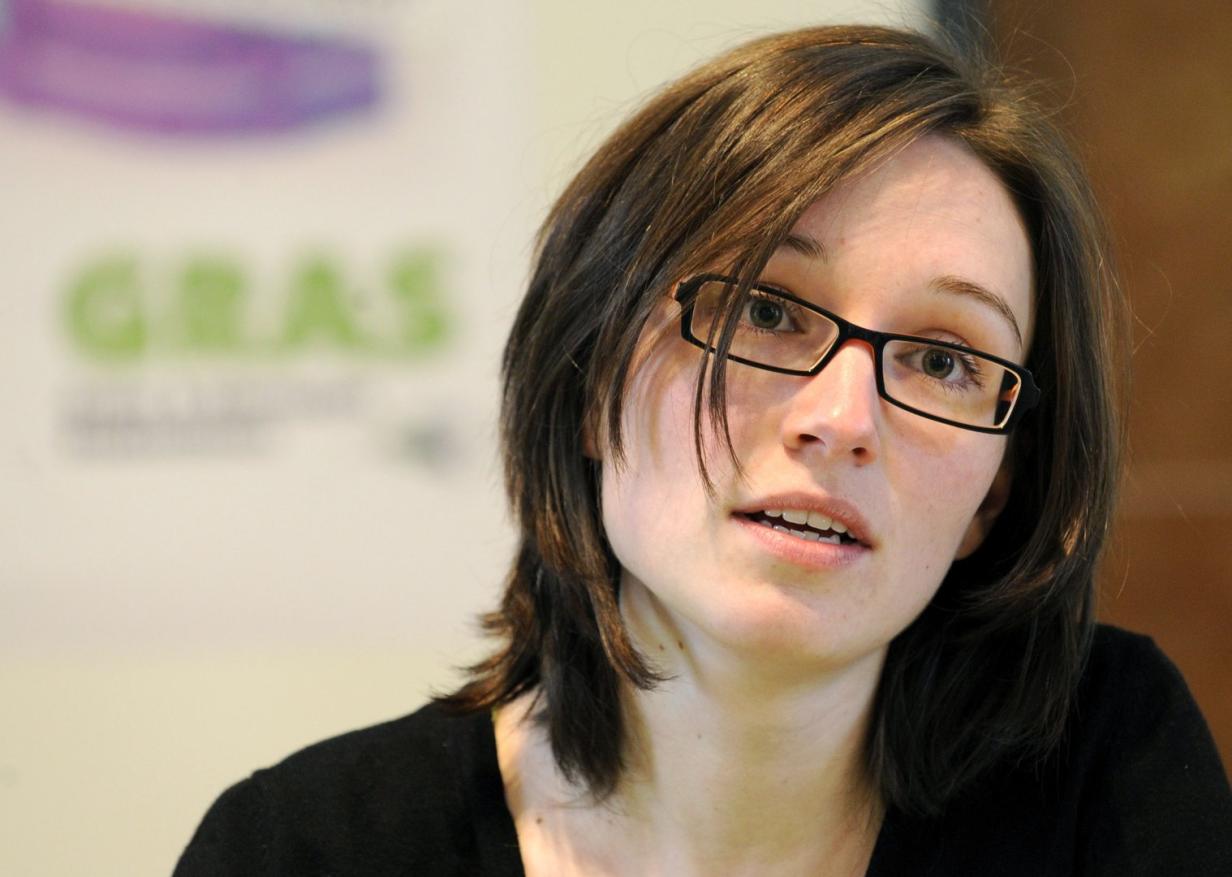 Sigrid Maurer: Die grüne Reizfigur | Kurier