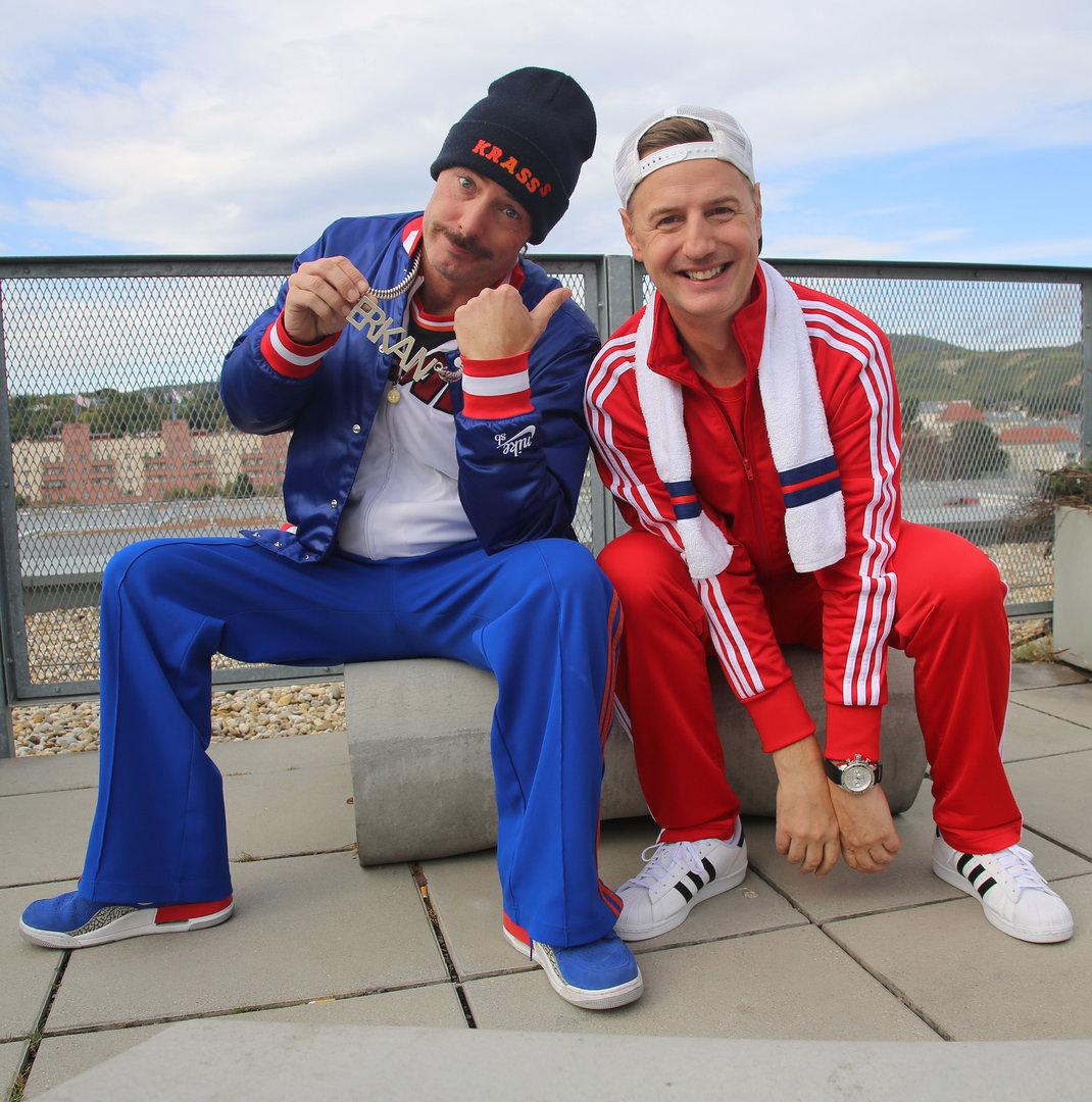Voll krass: Comedy-Duo Erkan und Stefan geben ihr großes Comeback | Kurier