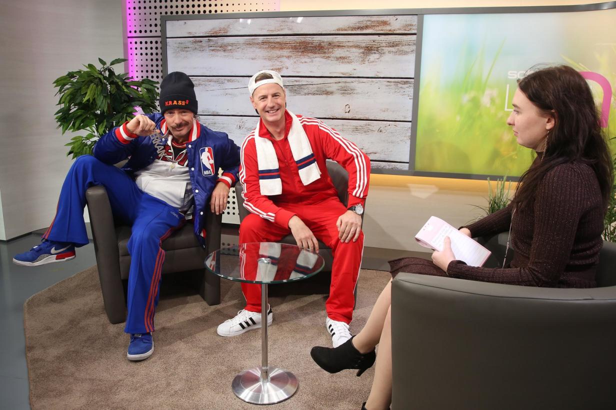 Voll krass: Comedy-Duo Erkan und Stefan geben ihr großes Comeback Voll krass: Comedy-Duo Erkan und Stefan geben ihr großes Comeback