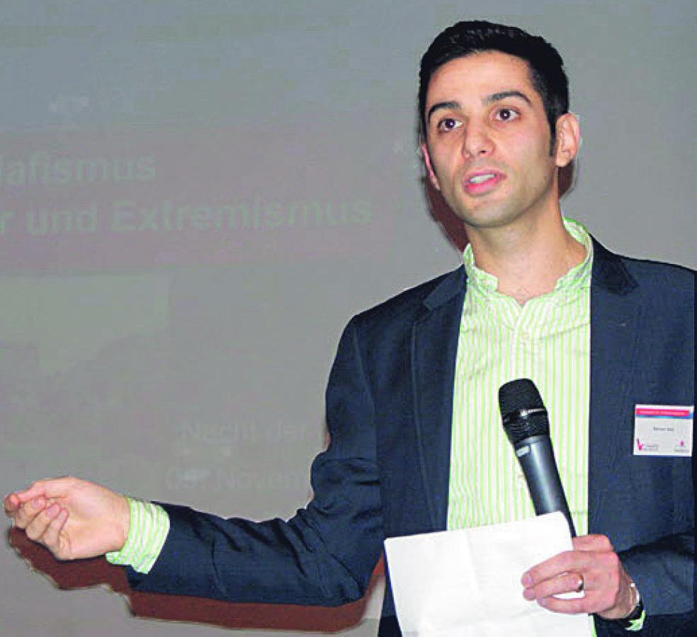 Mohamed M. aus Wien ist IS-Mitgründer | Kurier