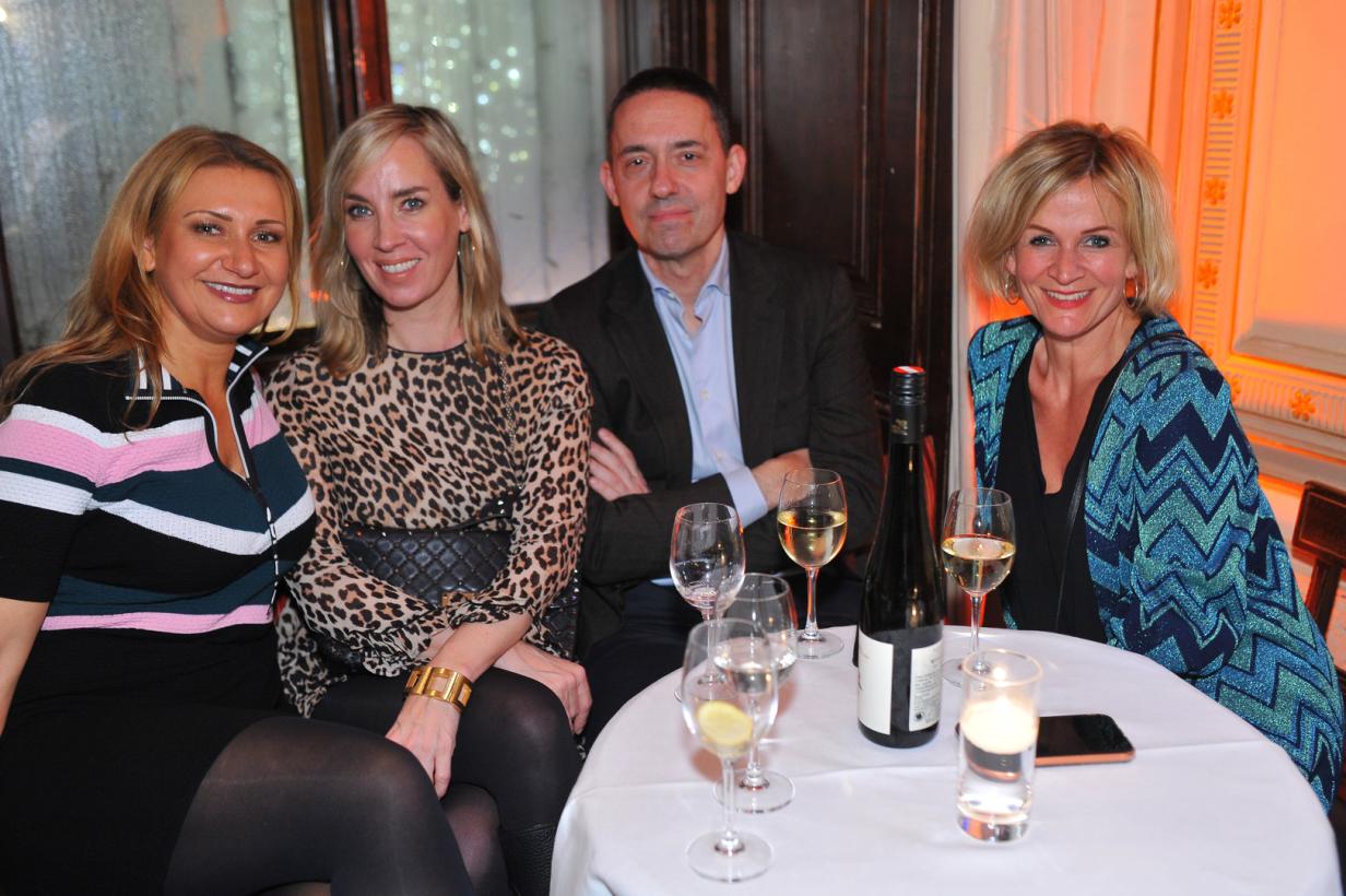 Politik, Wirtschaft und Kultur feierten mit "profil" | Kurier