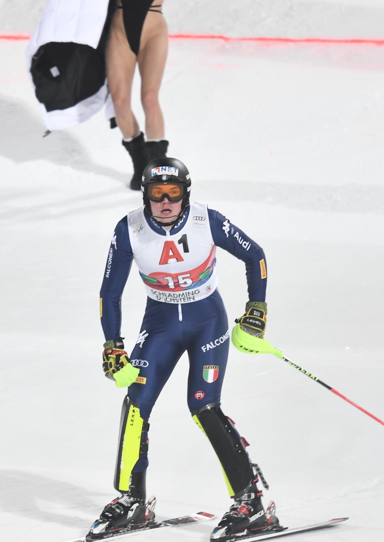 Ski-Ass über Schladming-Flitzerin: "Habe eine neue Freundin" | Kurier