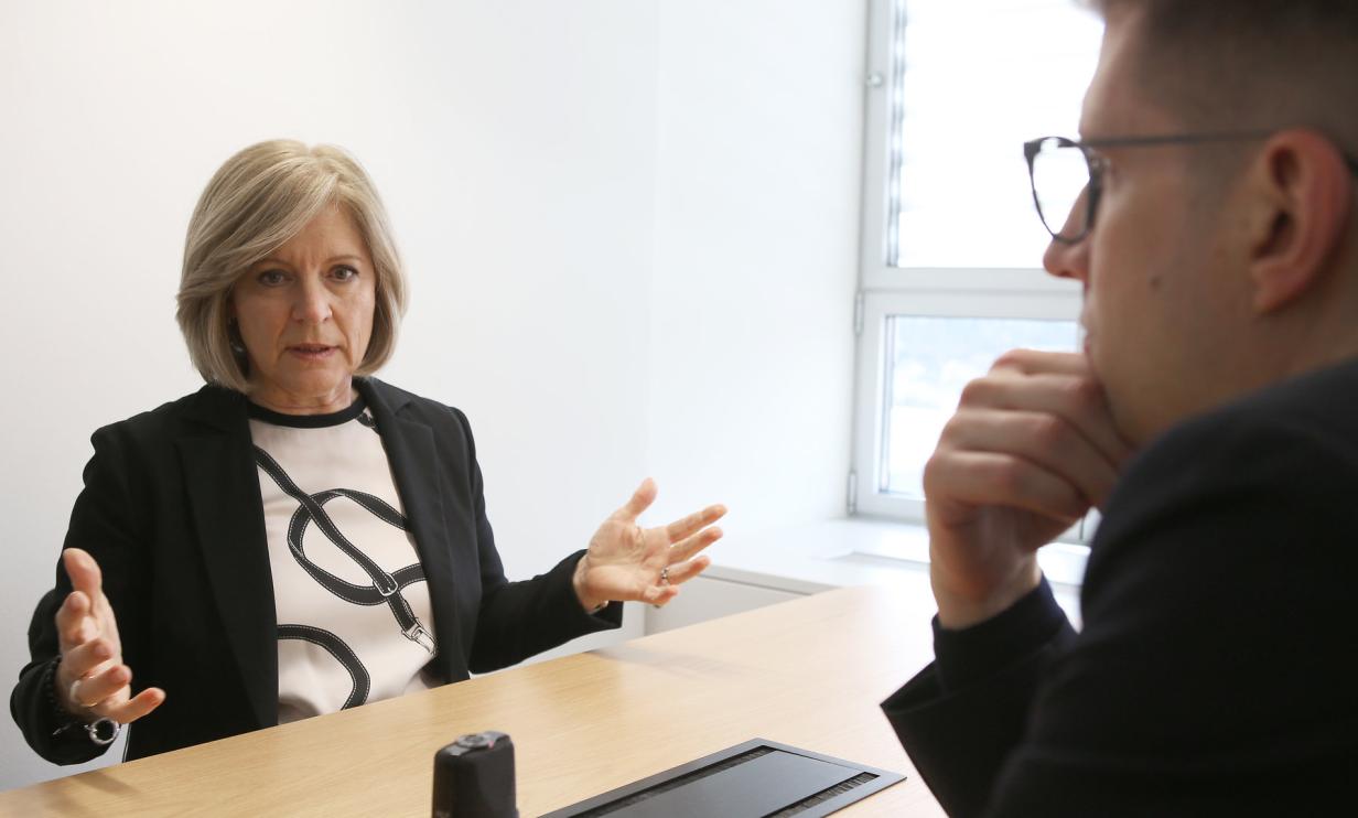 Ingrid Thurnher: Die Qualitäts-Senderin von ORF III | Kurier