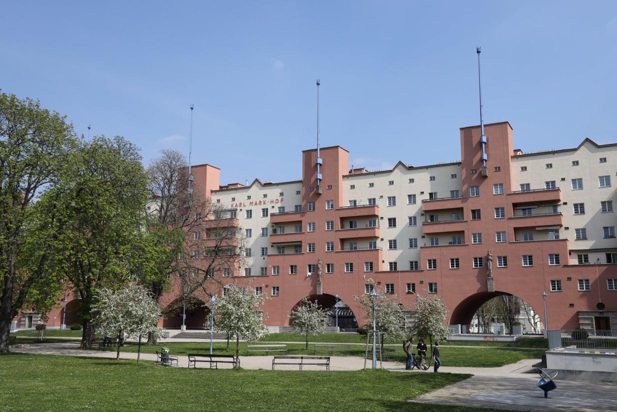 Trend in der Stadtplanung: Was an Superblocks super sein soll | Kurier