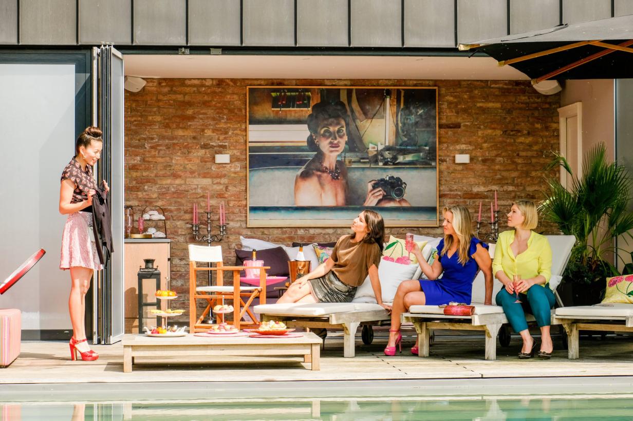 Finale für die "Vorstadtweiber": "Wie eine letzte Vorstellung" | Kurier