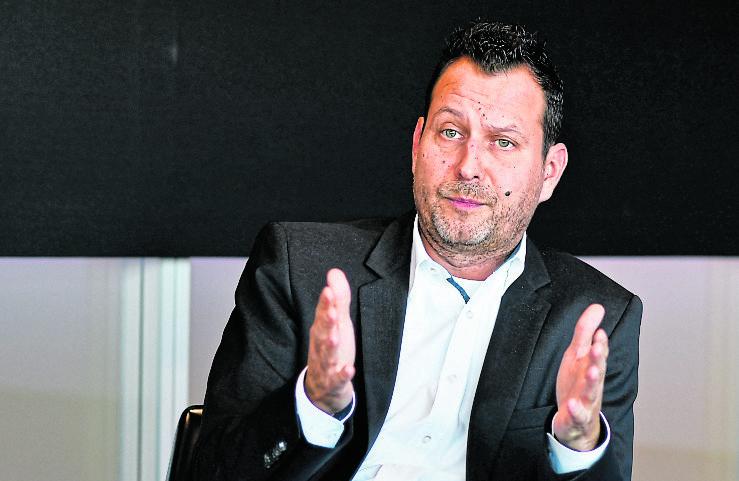 ORF2-Chef Alexander Hofer: "Wenn was passiert, sind wir da" | Kurier