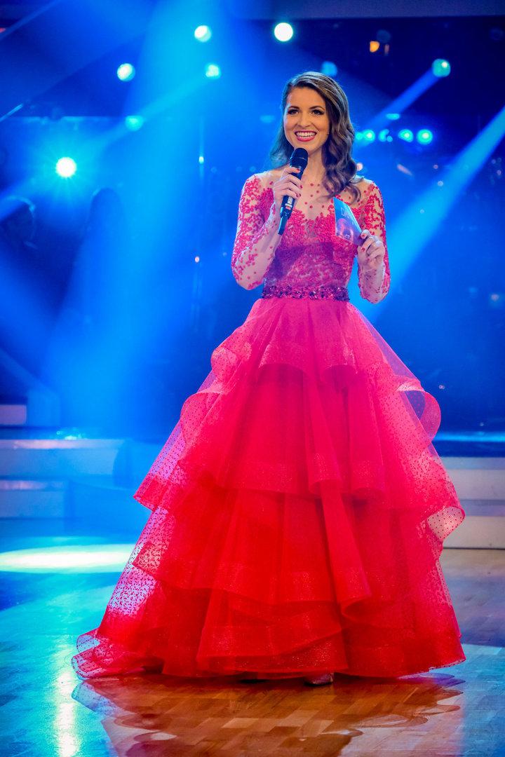 Kristina Inhof: Immer am Ball | Kurier