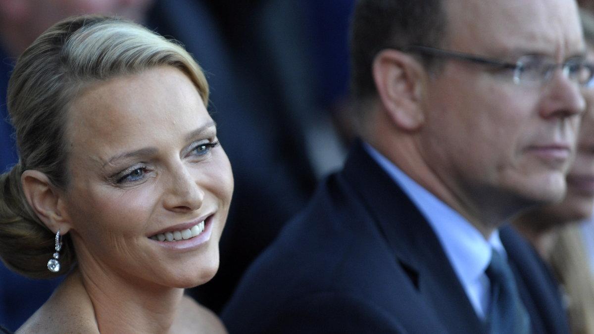 Charlene: Ganz schön muskulös bei Gala in Monaco | Kurier